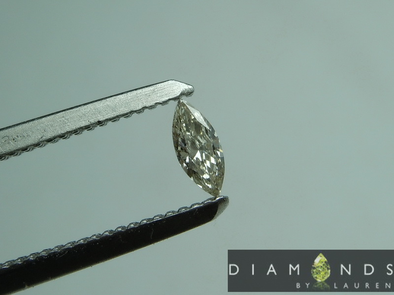 5.34ctw Fancy Color Diamond Parcel